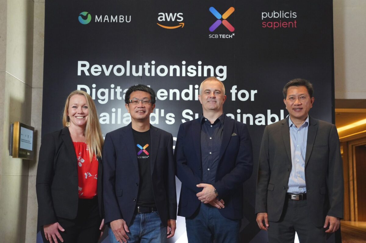 SCB TechX announces collaboration to hold “Revolutionising Digital ...