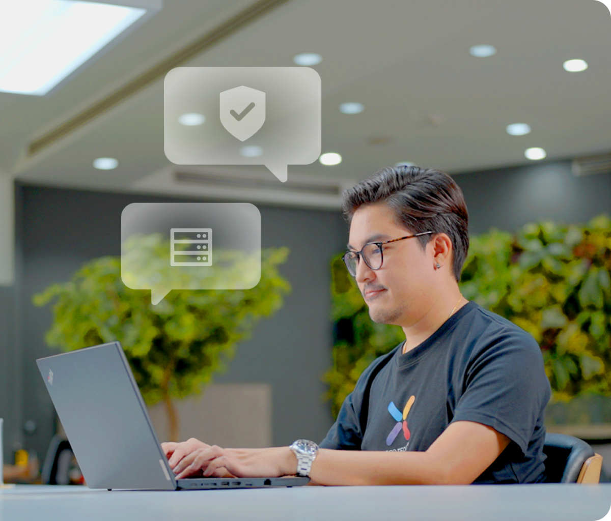 Services & Products | SCB Tech X