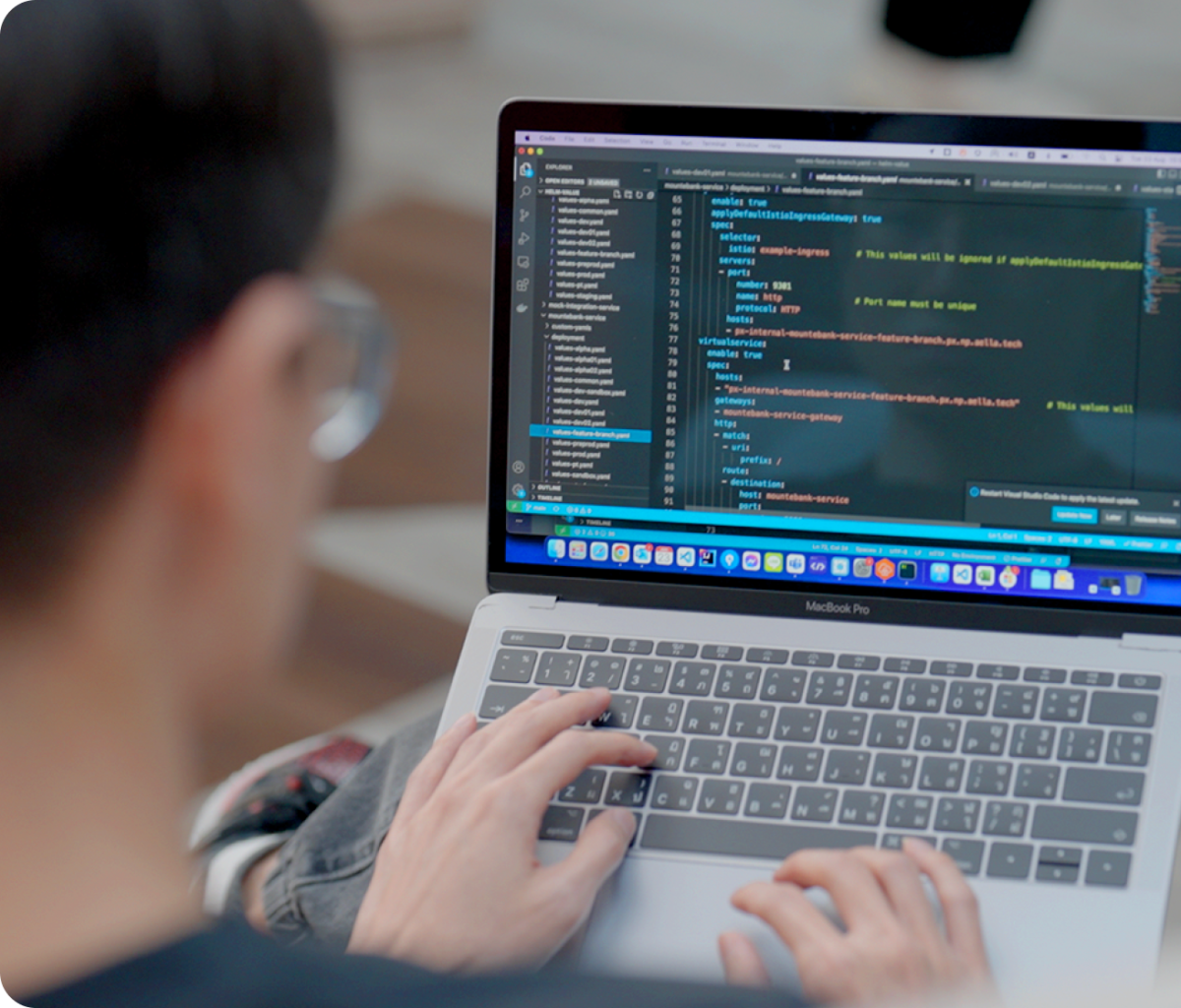 Services & Products | SCB Tech X