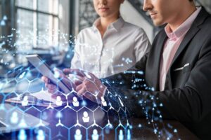 Digital Transformation ปรับธุรกิจให้มีประสิทธิภาพด้วยเทคโนโลยีดิจิทัล