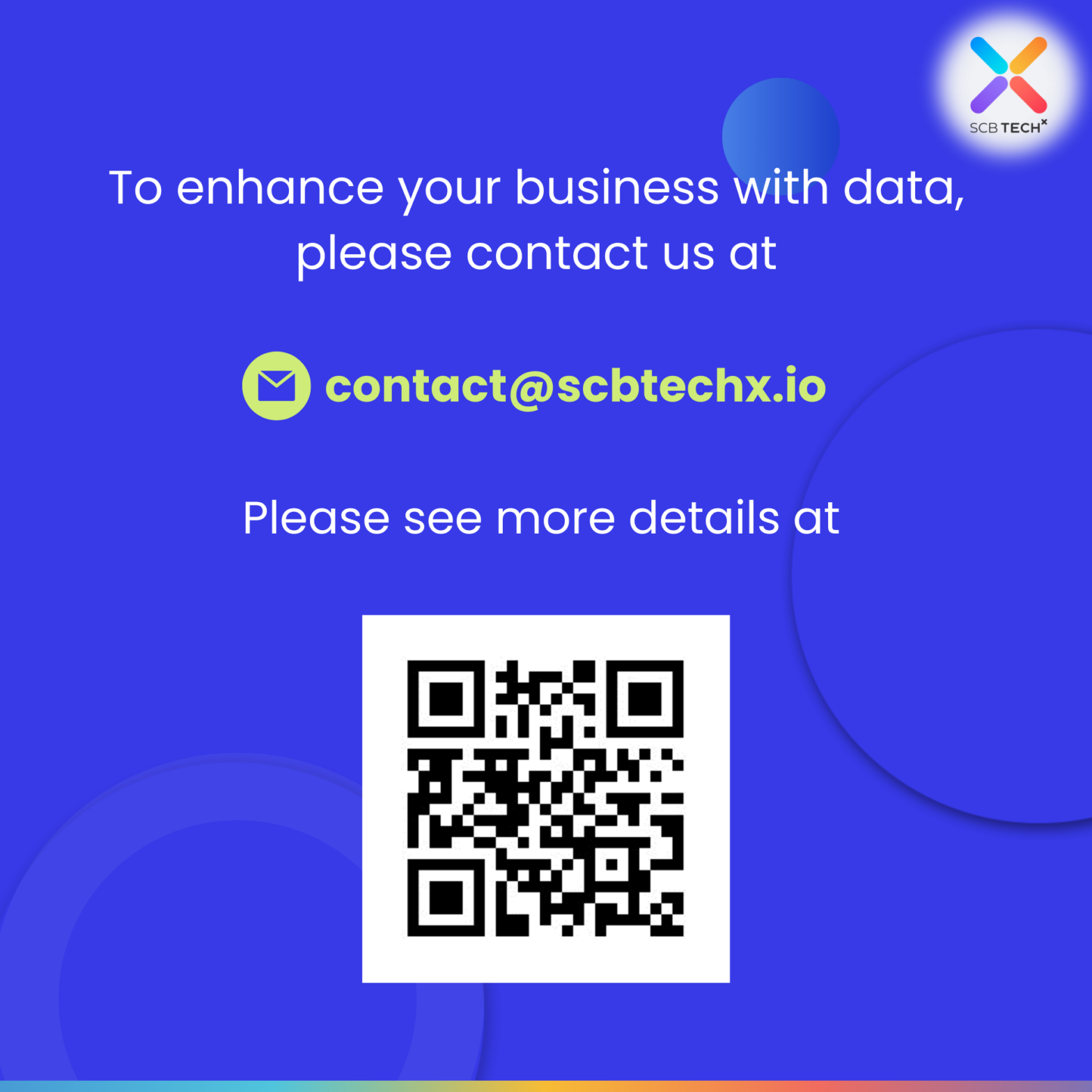 Tech Tips for Life: Visualizing Data for Impactful Presentations | SCB Tech X