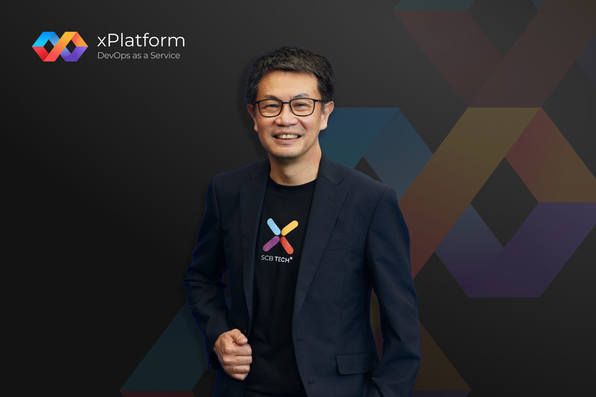 For the first time, SCB TechX unveils 'DevOps as a Service,’an innovative xPlatform solution for ...
