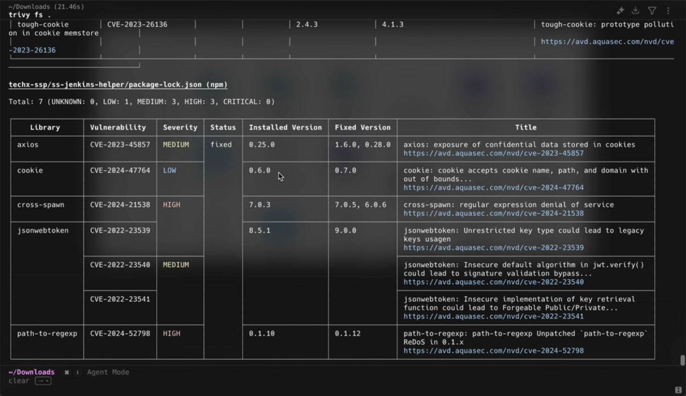 ติดอาวุธให้ DevSecOps ด้วย Trivy — Open Source จาก AquaSec! | SCB Tech X