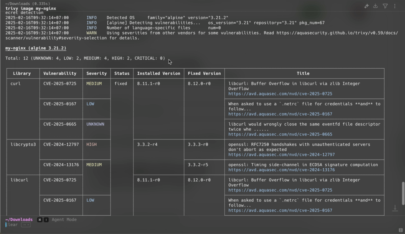 ติดอาวุธให้ DevSecOps ด้วย Trivy — Open Source จาก AquaSec! | SCB Tech X